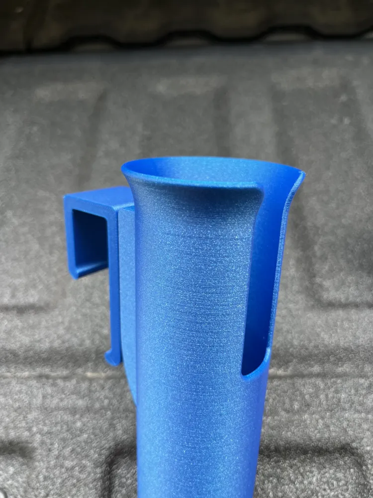 Yeti Tundra Fishing Rod Holder - Free 3D Print Model - MakerWorld