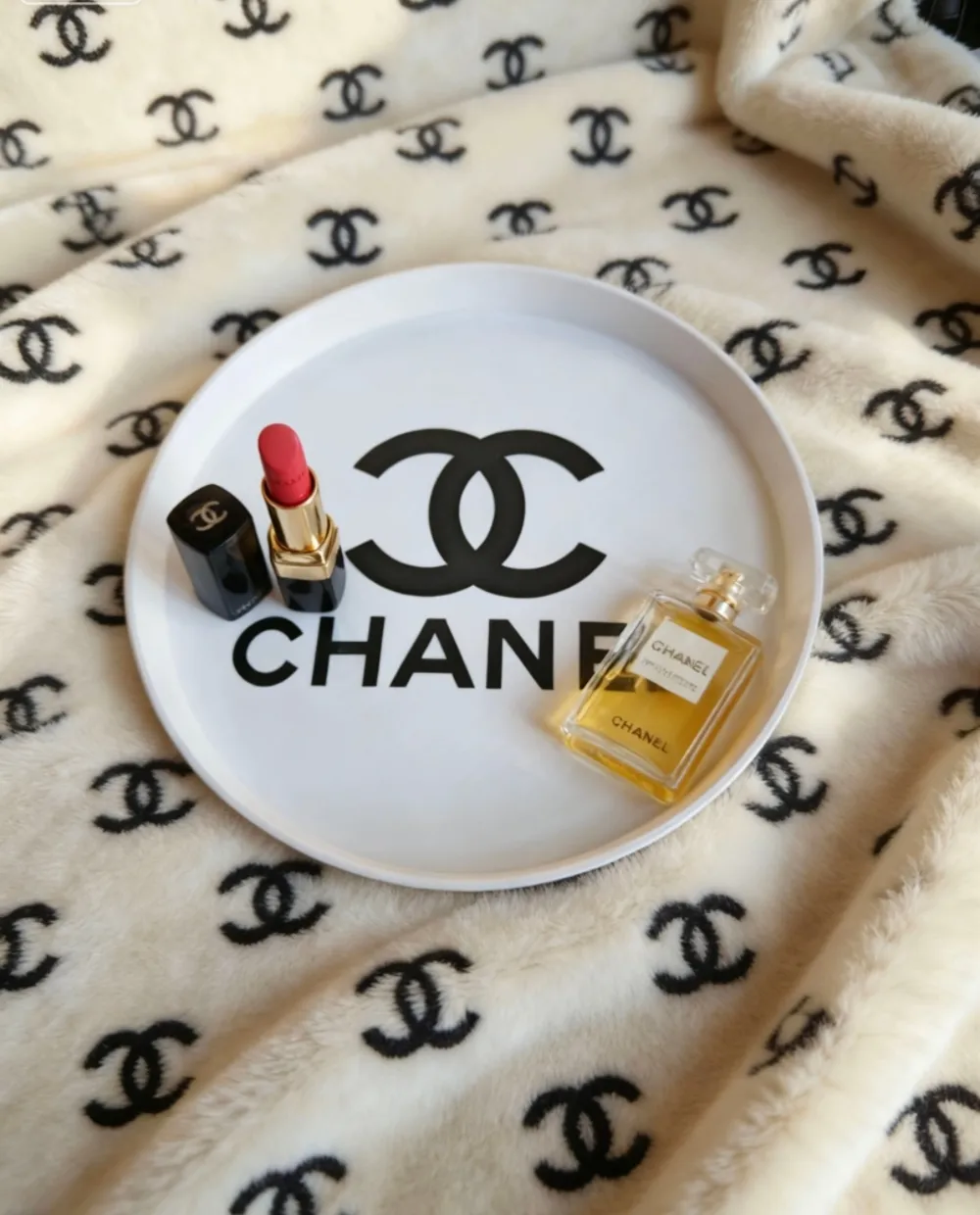 Chanel tray - Free 3D Print Model - MakerWorld