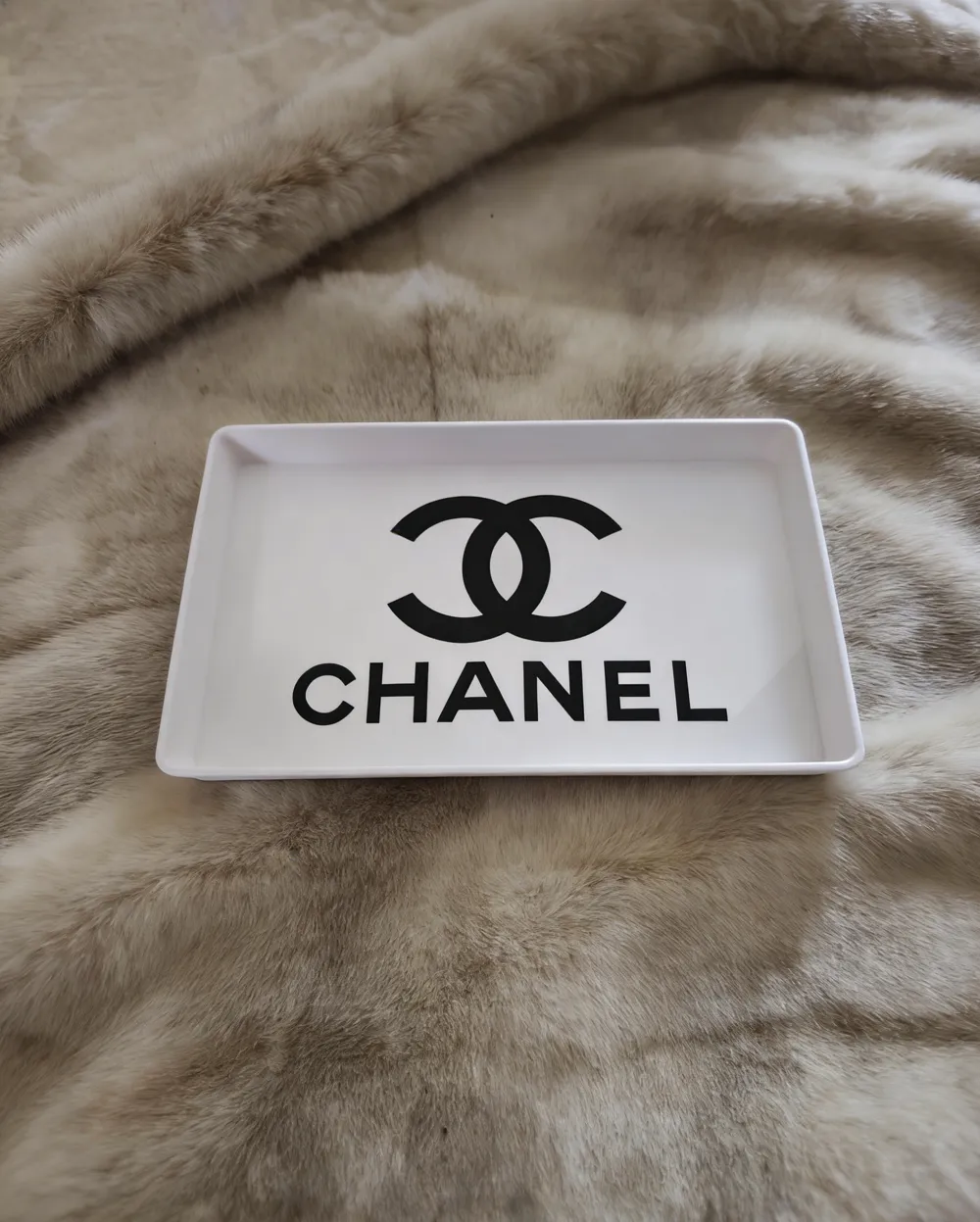 Chanel tray - Free 3D Print Model - MakerWorld
