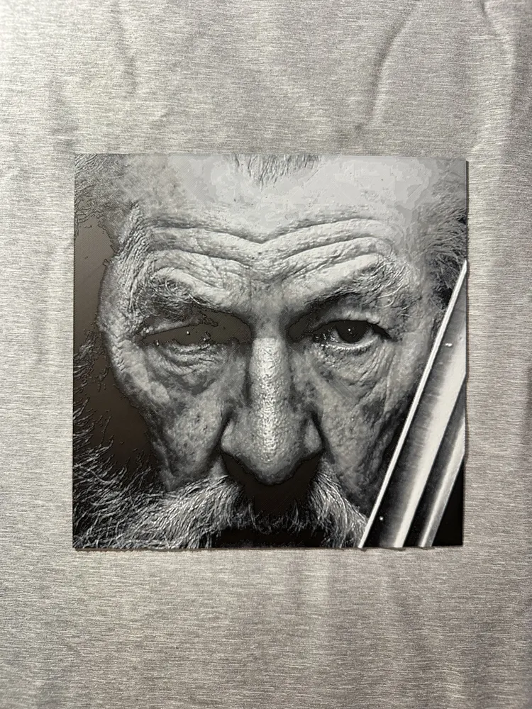 Gandalf 2-piece Hueforge - Free 3D Print Model - MakerWorld