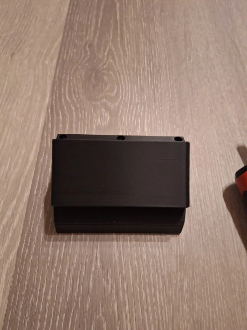 Radio Holder (VW Caddy) - Free 3D Print Model - MakerWorld