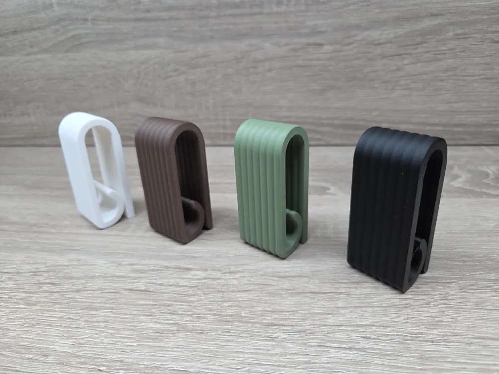 Self-Locking Towel Hanger - Free 3D Print Model - MakerWorld