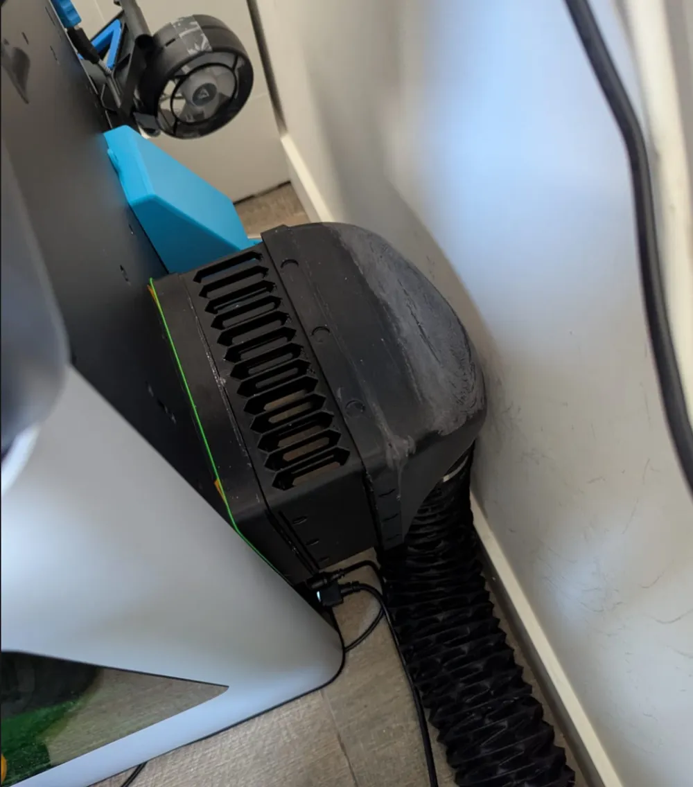 H2D magnetic exhaust by dromanol MakerWorld: Download Free 3D Models