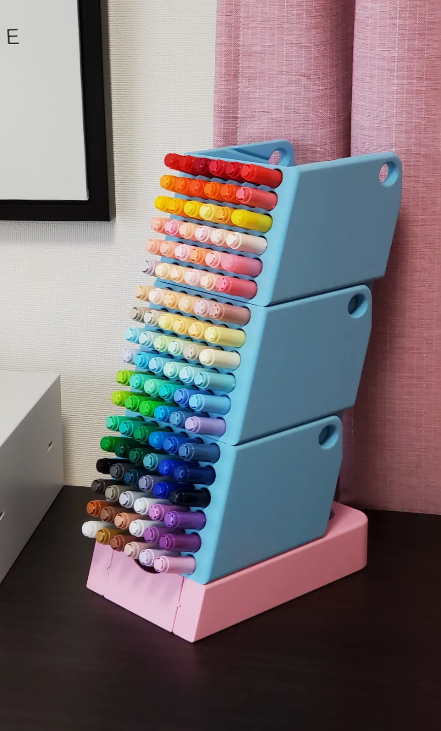 copic-ciao-box by 3畳1間の工作部屋 MakerWorld: Download Free 3D Models