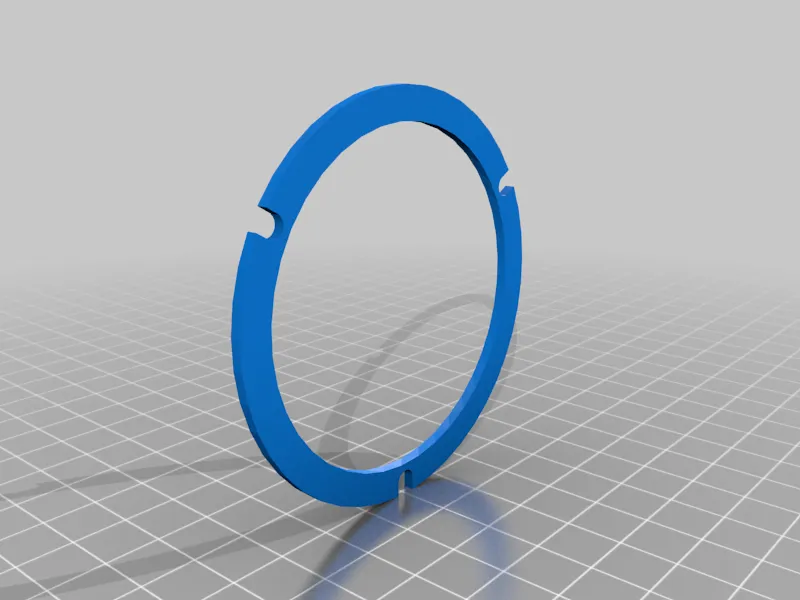 Red Cat 51 DIY solar filter by Echo Forms - MakerWorld