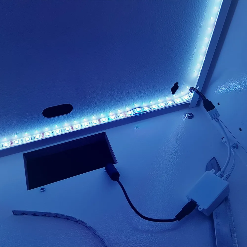 PERFECT 3D PRINTER ENCLOSURE FOR PRUSA I3 MK3 by technerd - MakerWorld