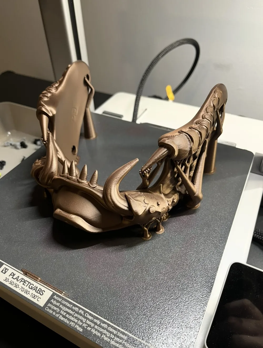 Predator Oni by DeKorverArt MakerWorld: Download Free 3D Models