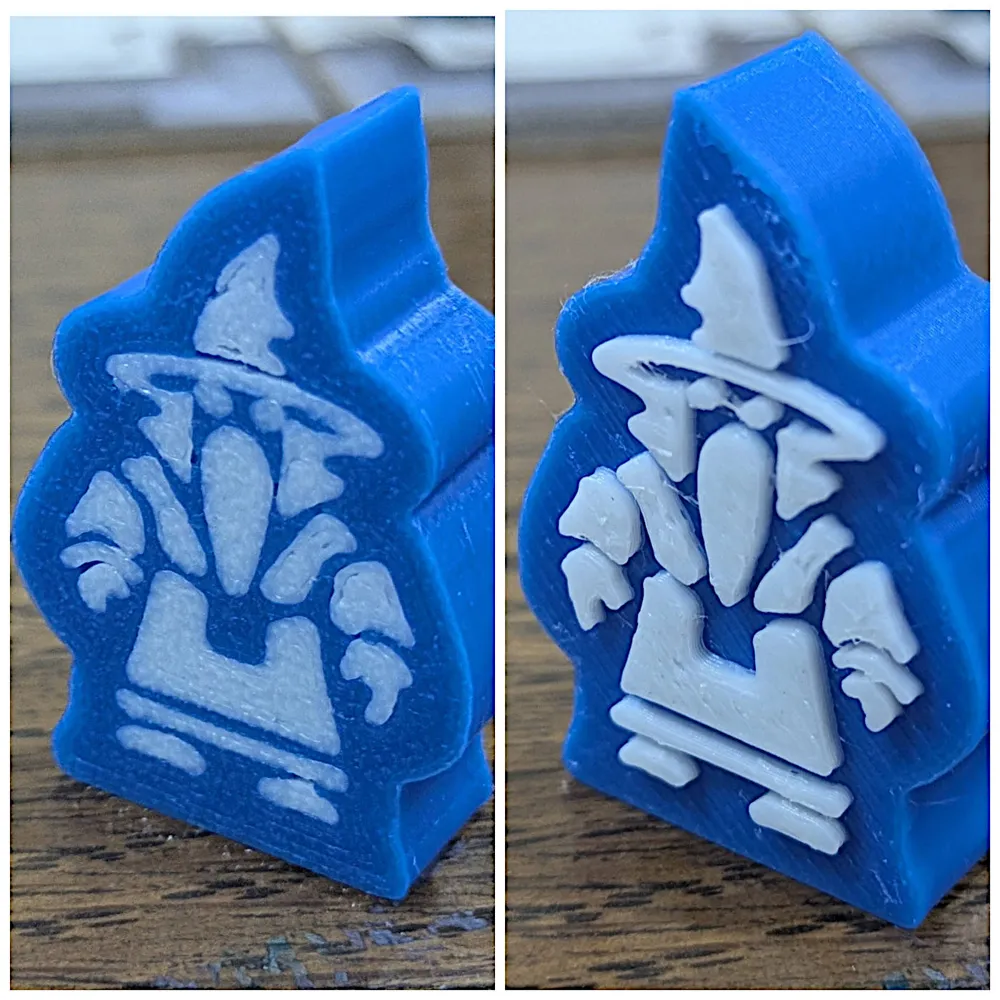 Board Game Meeple Set - Generic Fantasy 01 by wuhuli MakerWorld ...