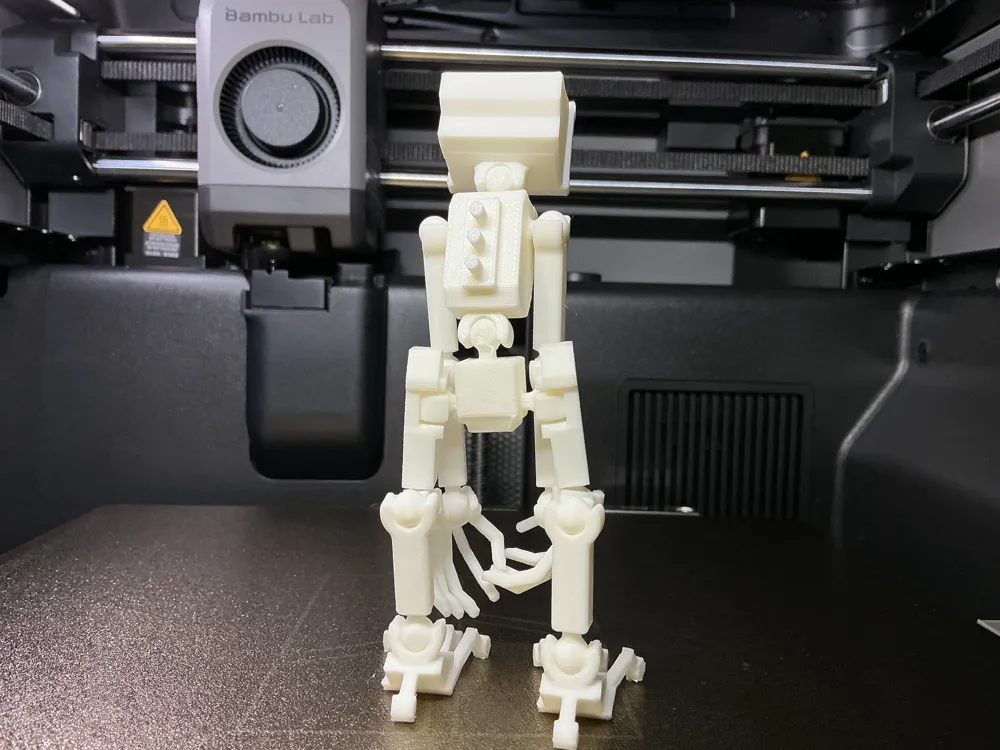 Articulated Doctor Sawyer (From Poppy Playtime) - Free 3D Print Model ...