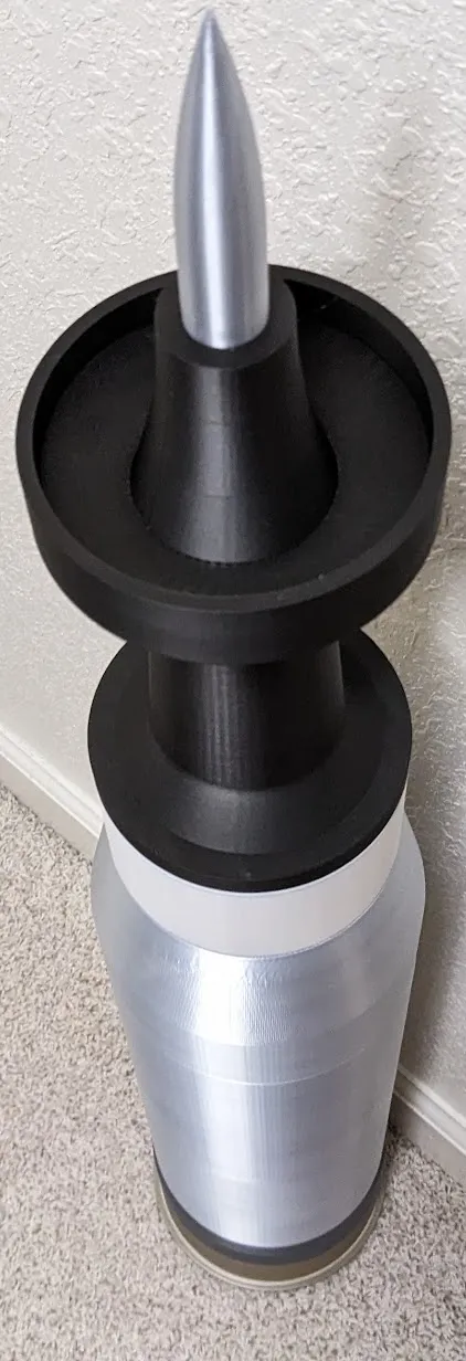 M1 Abrams Tank's Mighty 120mm Round | Full Size by Rexi Labs - MakerWorld