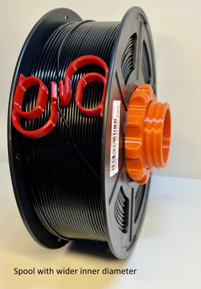 Compact Universal Spool Adapter - AMS Lite Remixed by thczv MakerWorld ...