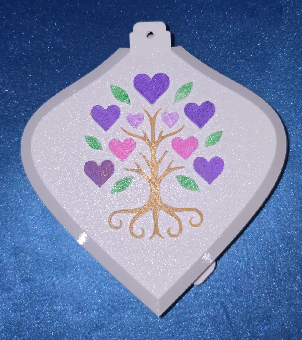 Valentine Gift box kit - Free 3D Print Model - MakerWorld