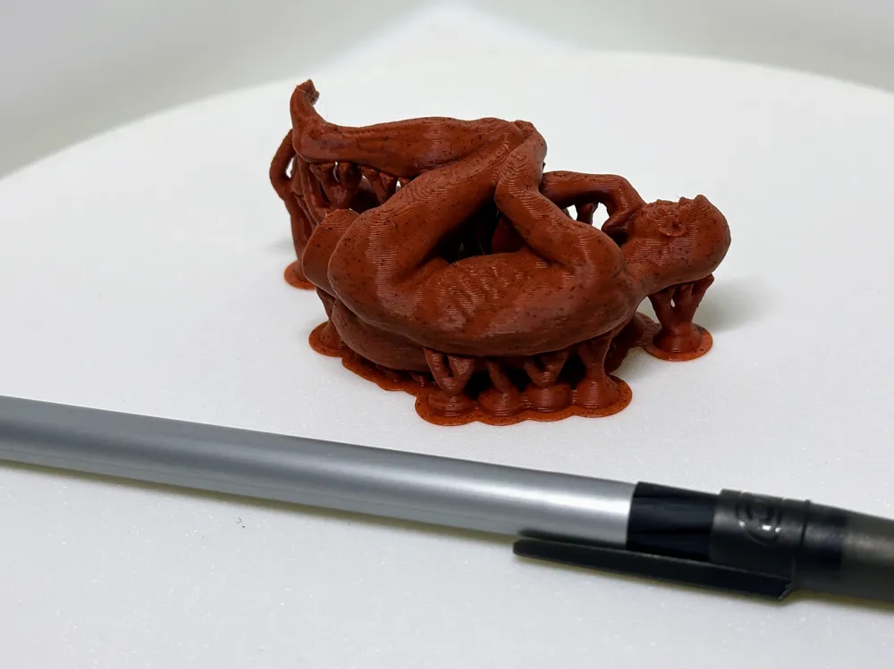 The Stinker Thinker Spinning Man on Toilet - Free 3D Print Model ...