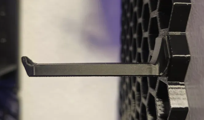 HSW Hook Long 65mm - Free 3D Print Model - MakerWorld