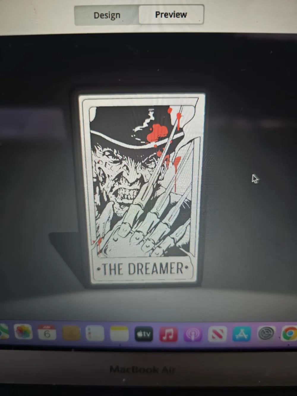 Freddy Krueger The Dreamer Lightbox by 3dToppers MakerWorld: Download ...