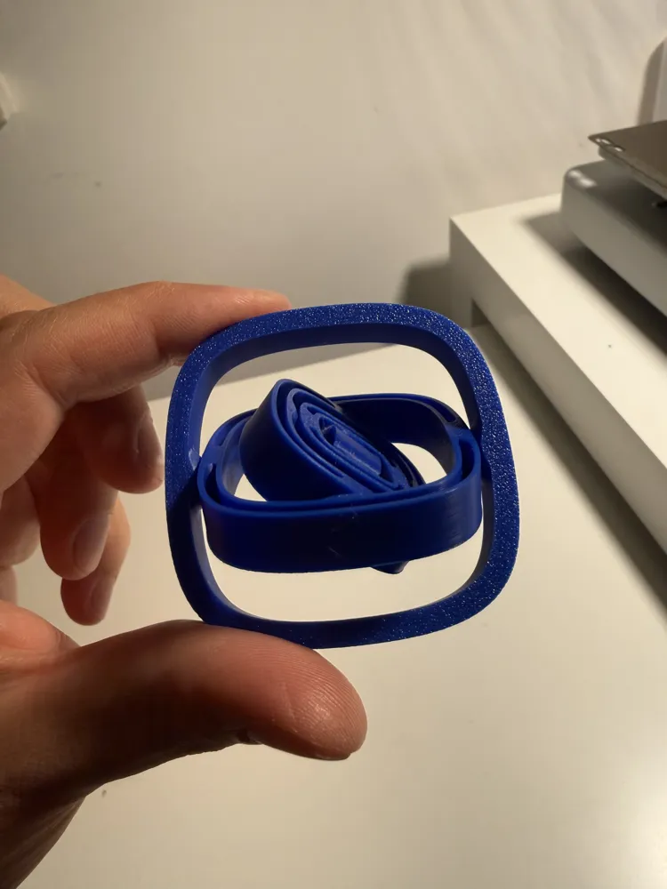 Ultra-Low Friction High-Speed Spinner Precision by CANALINO MakerWorld ...