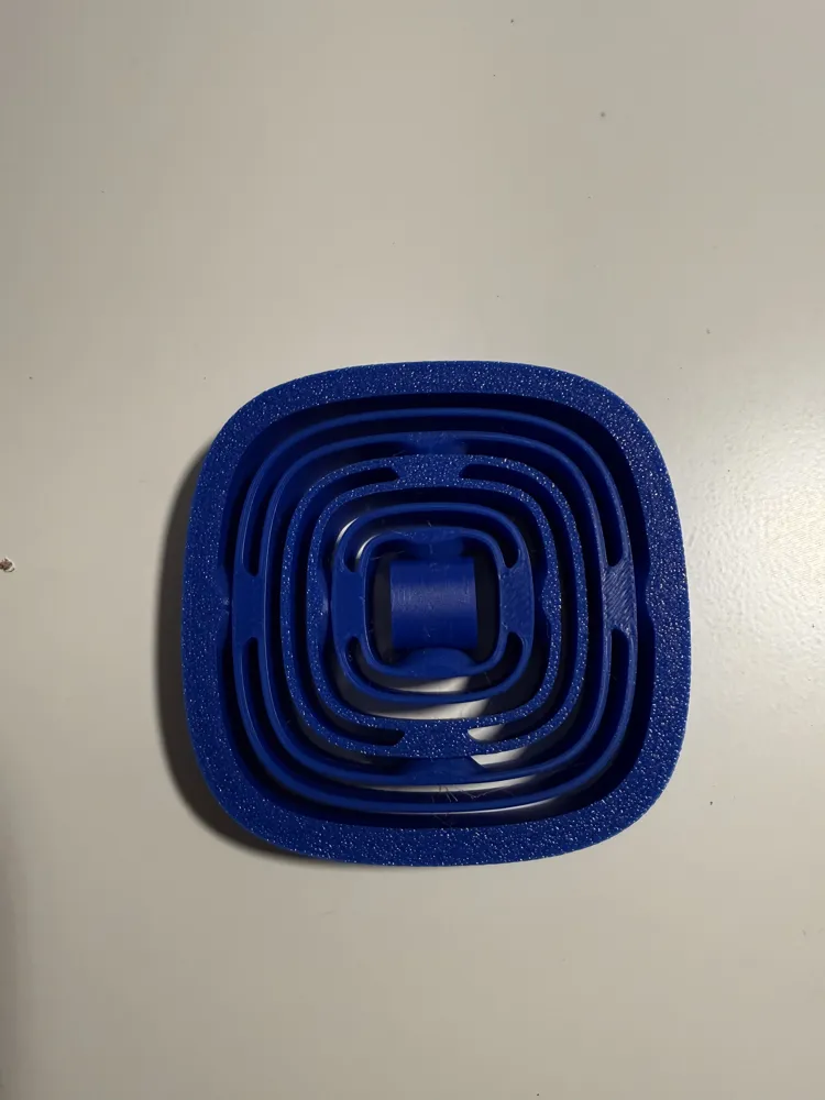 Ultra-Low Friction High-Speed Spinner Precision by CANALINO MakerWorld ...