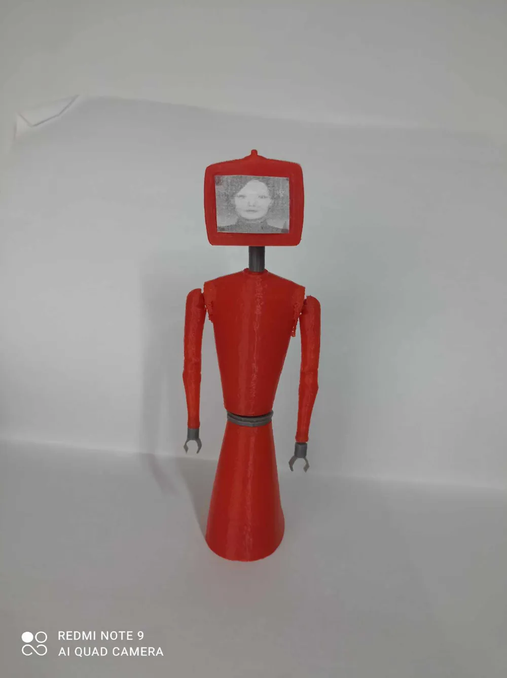 robot Cassandra from serial by gasnica3d - MakerWorld