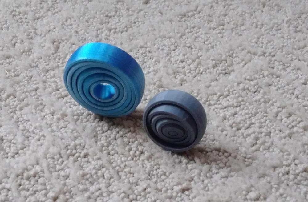 5 ring gyro by Smokey67 - MakerWorld