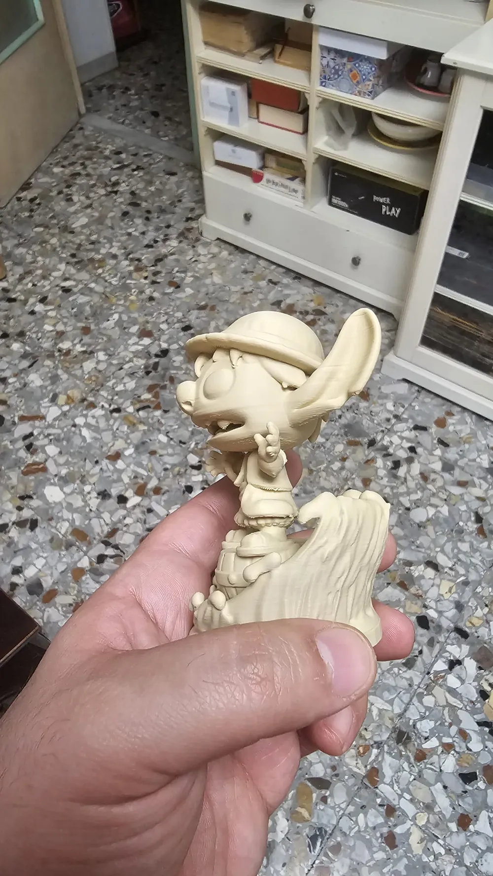 Stitch Luffy por thift88 MakerWorld: Descarga Modelos 3D Gratuitos