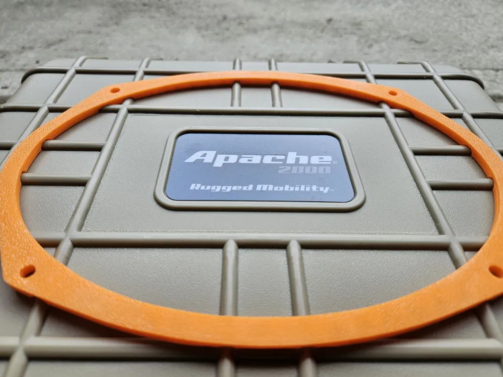 Kicker 6x9 spacer for Apache 2800 by Jordan G MakerWorld: Download Free ...