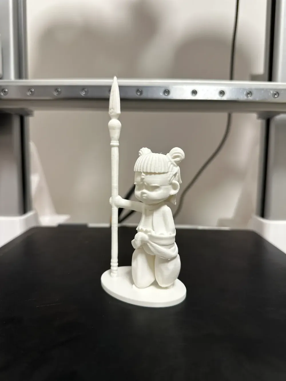 Little Nezha + Fire-tipped Spear 1 (If Heaven's Will is unjust, I shall ...