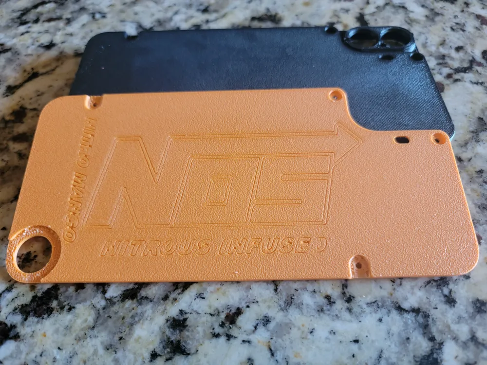 CMF Phone 1 Case Cover - NOS Mango by VreeDogNight - MakerWorld