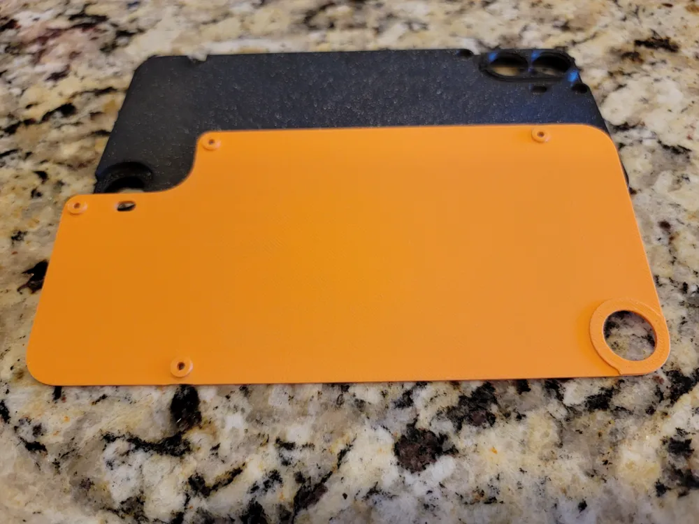 CMF Phone 1 Case Cover - NOS Mango by VreeDogNight - MakerWorld
