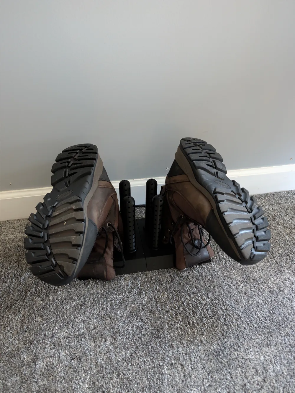 Séchoir à bottes, chapeaux et mitaines - Modèle d'Impression 3D Gratuit ...