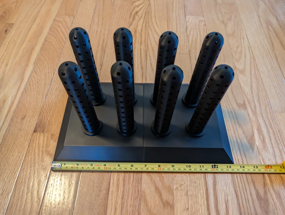 Séchoir à bottes, chapeaux et mitaines - Modèle d'Impression 3D Gratuit ...