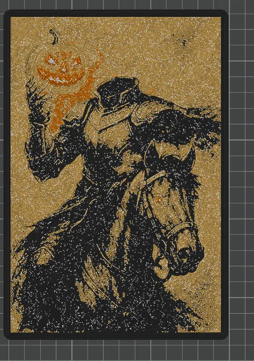 Headless Horseman Hueforge by jc unboxed MakerWorld: Download Free 3D ...