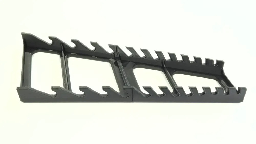 Spanner holder for Kincrome tool box drawer by Dean_Menhennet ...