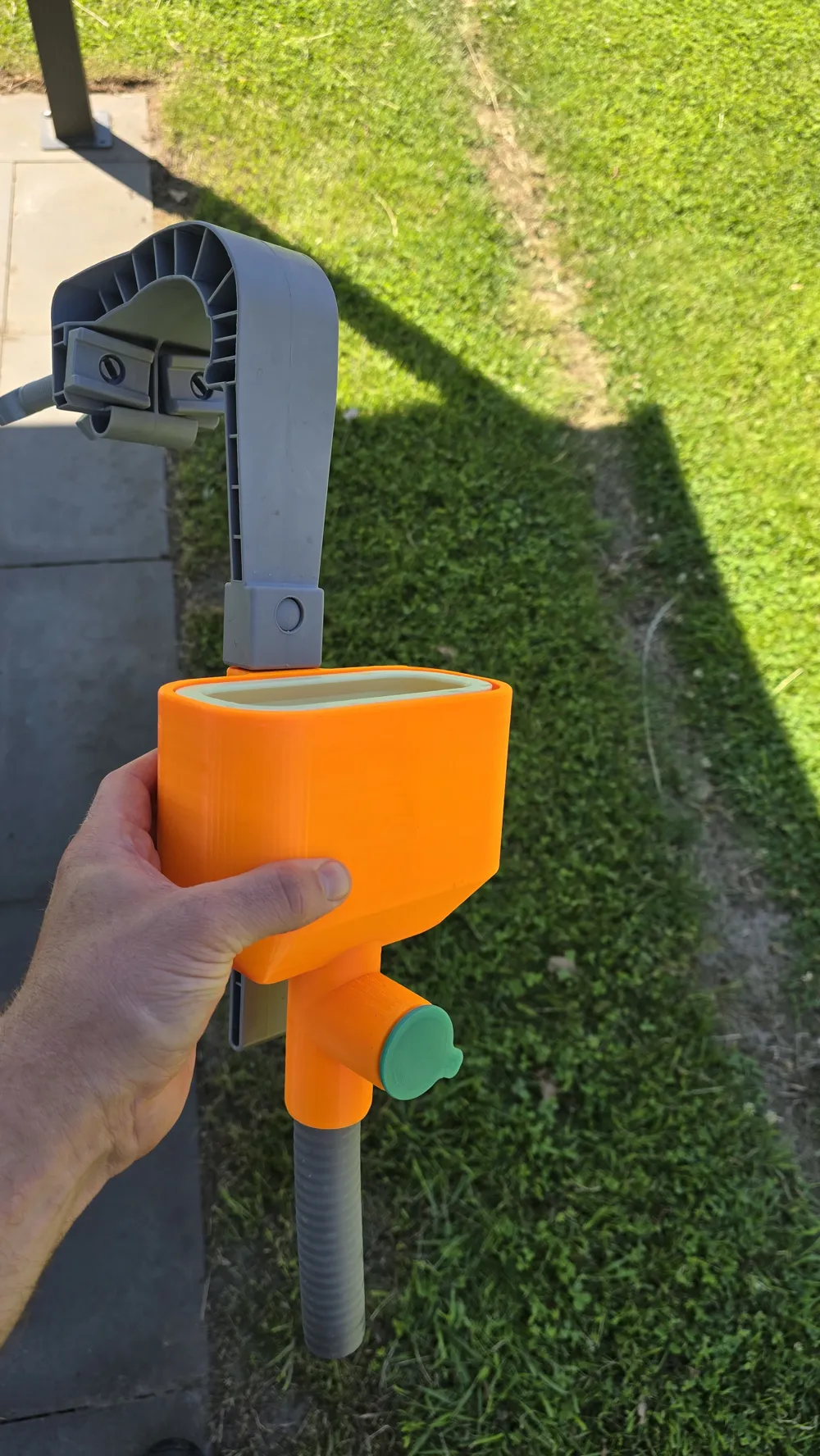 Pool Skimmer - Free 3D Print Model - MakerWorld