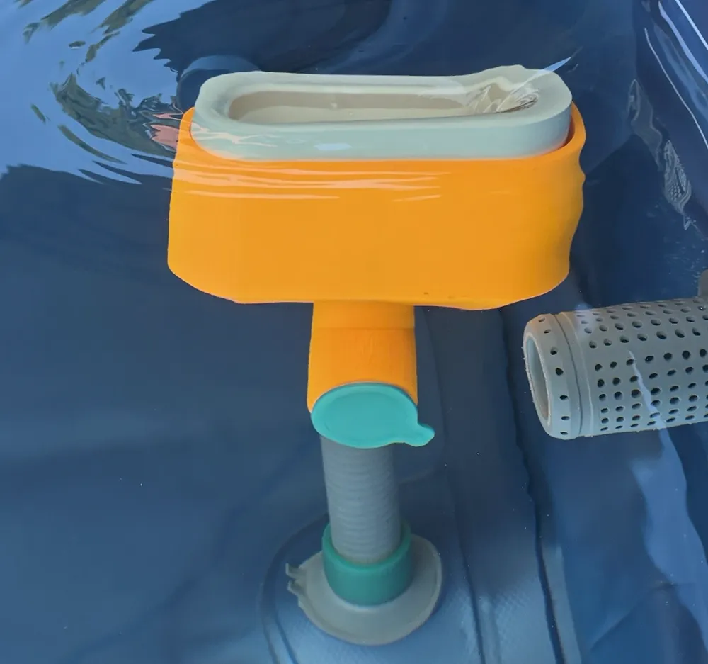 Pool Skimmer by timo1235 MakerWorld: Download Free 3D Models
