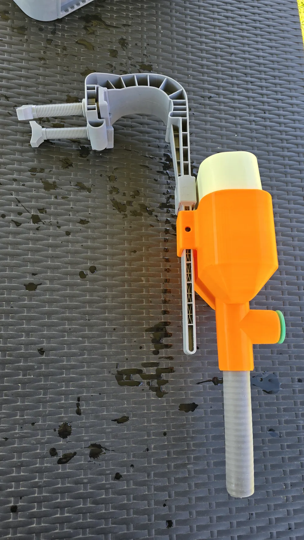 Pool Skimmer by timo1235 MakerWorld: Download Free 3D Models