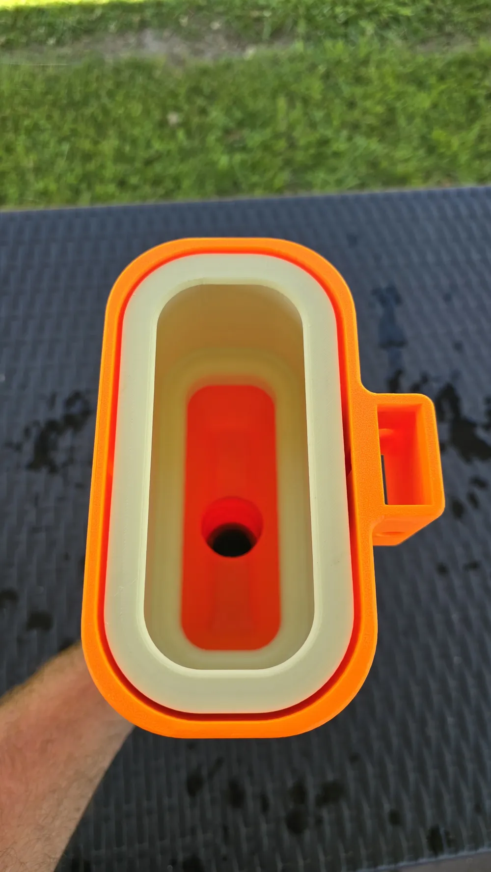 Pool Skimmer - Free 3D Print Model - MakerWorld