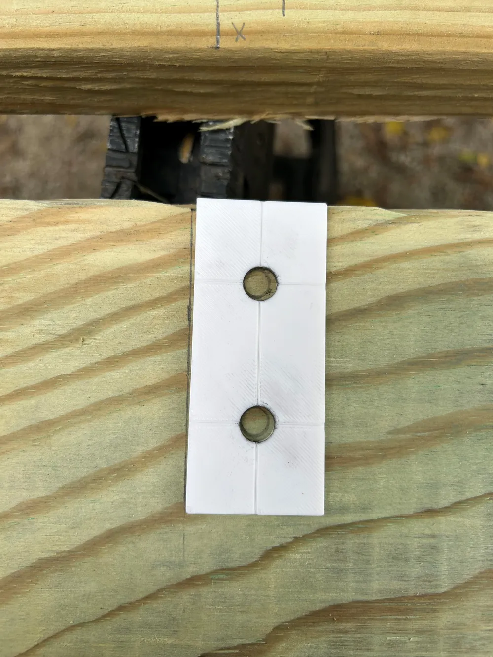 2x4 Drill Layout guide by Ben Larson MakerWorld: Download Free 3D Models