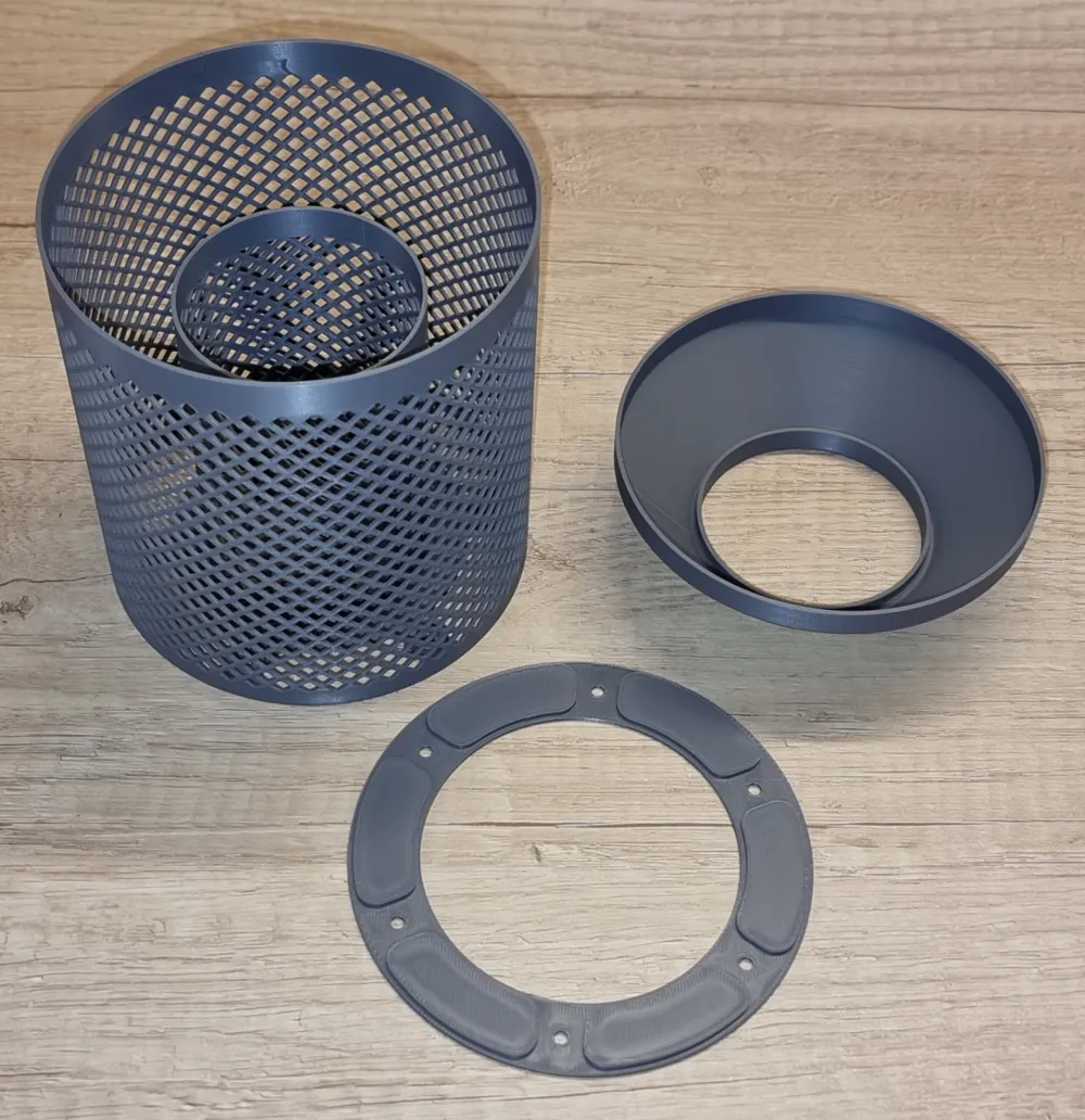 Levoit Core 300 filter insert by ERALabs - MakerWorld