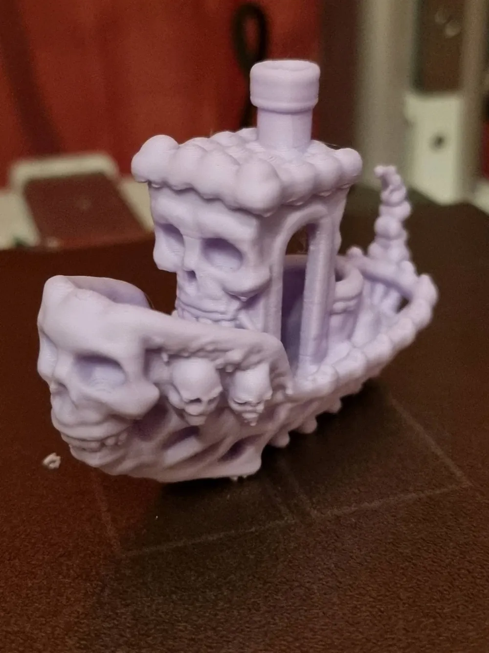 Skull & Bones Benchy by Deadmoon MakerWorld: Download Free 3D Models
