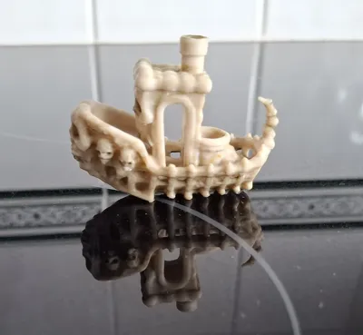Skull & Bones Benchy by Deadmoon MakerWorld: Download Free 3D Models