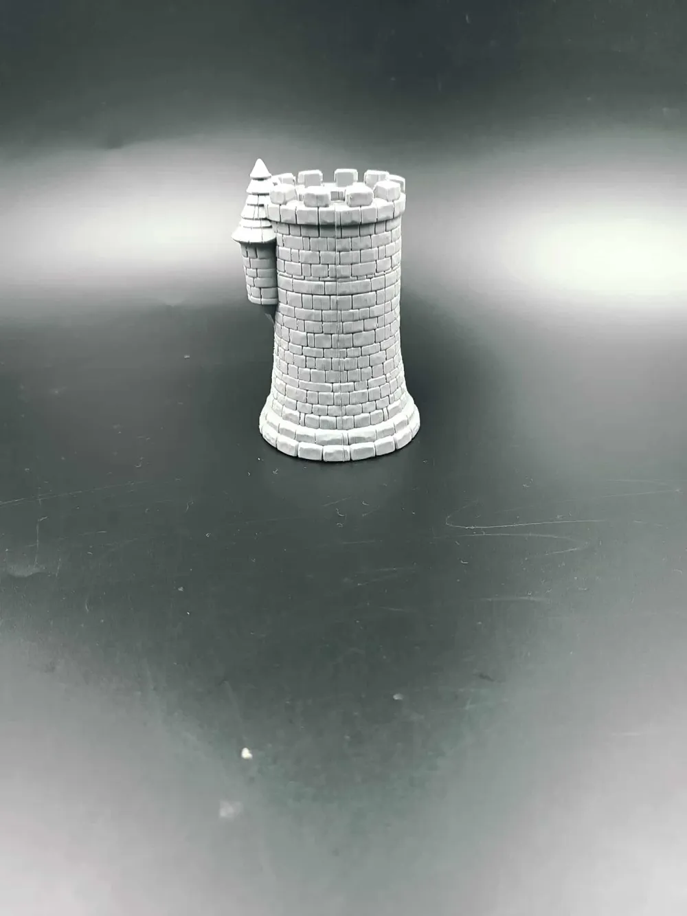 The Devouring Watchtower – Mimic Fortress - D&D by drakeforge3d MakerWorld: Download Free 3D Models