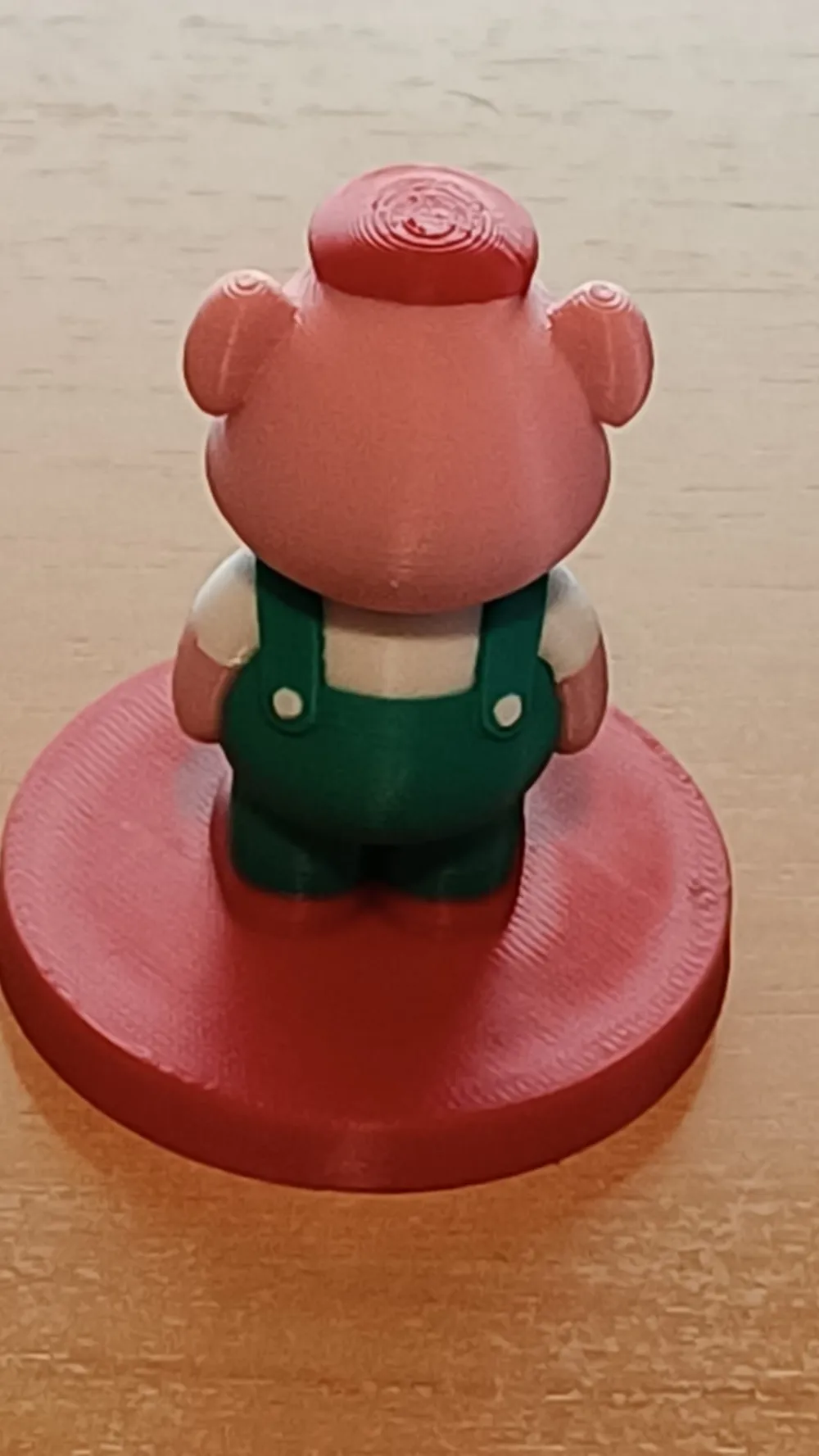 Faba Pig - Free 3D Print Model - MakerWorld