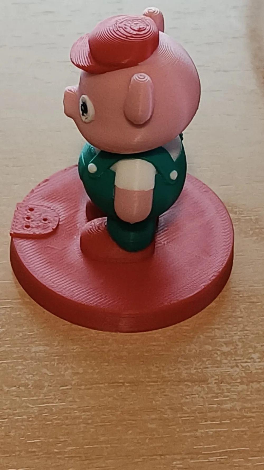 Faba Pig - Free 3D Print Model - MakerWorld