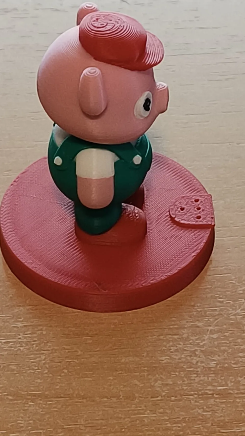Faba Pig - Free 3D Print Model - MakerWorld