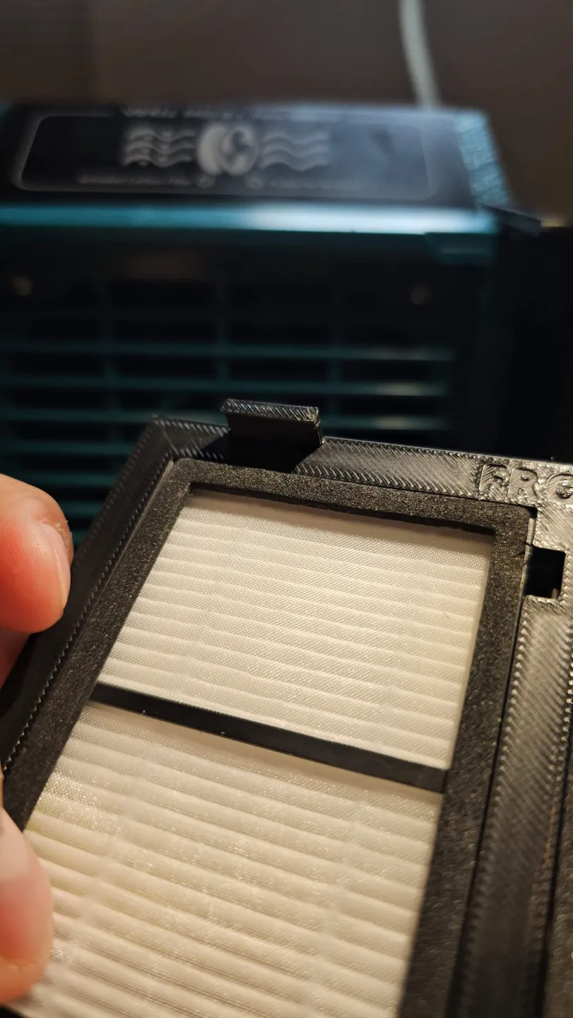 YIHUA Soldering Fume Extractor HEPA Filter Adapter - iRobot 800/900 ...