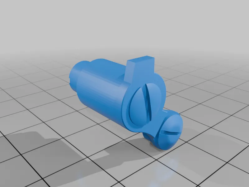 British Revolver prop by RSkriller MakerWorld: Download Free 3D Models