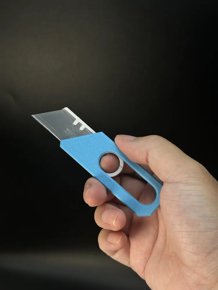 Minimalist Compact Cassette Cutter Utility Knife by Trent Studio ...