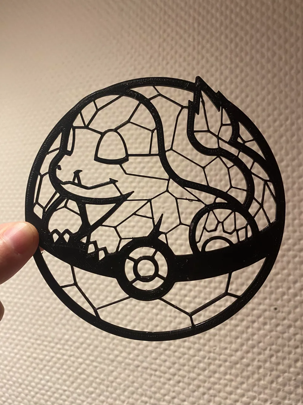 Charmander by Turbo3 - MakerWorld