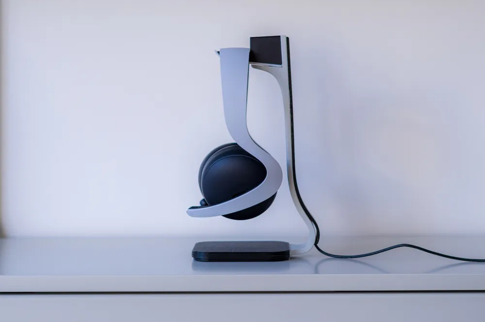 PlayStation Elite Pulse Headset Charging Stand by Fatih Arslan ...