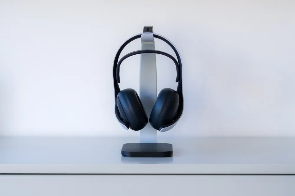 PlayStation Elite Pulse Headset Charging Stand by Fatih Arslan ...